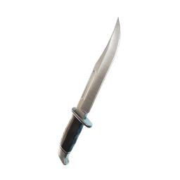 Ghost Face's Hunting Knife - Fortnite Pickaxe - Fortnite.GG