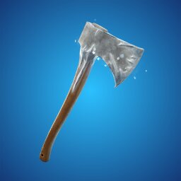 Grabber Frost Axe - Fortnite Pickaxe - Fortnite.GG