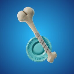 Bone 'n Bowl - Fortnite Pickaxe - Fortnite.GG