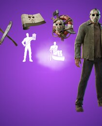 Jason - Fortnite Skin - Fortnite.GG