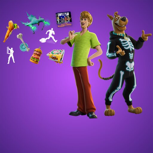 Shaggy Doo Scooby Doo And Shaggy Go To The Movies With Groovy New