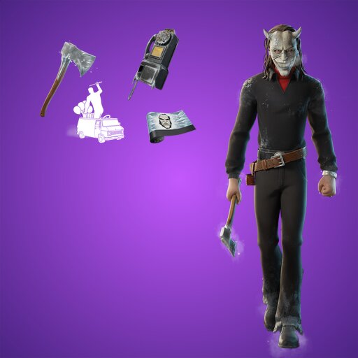 The Grabber Bundle - Fortnite Bundle - Fortnite.GG