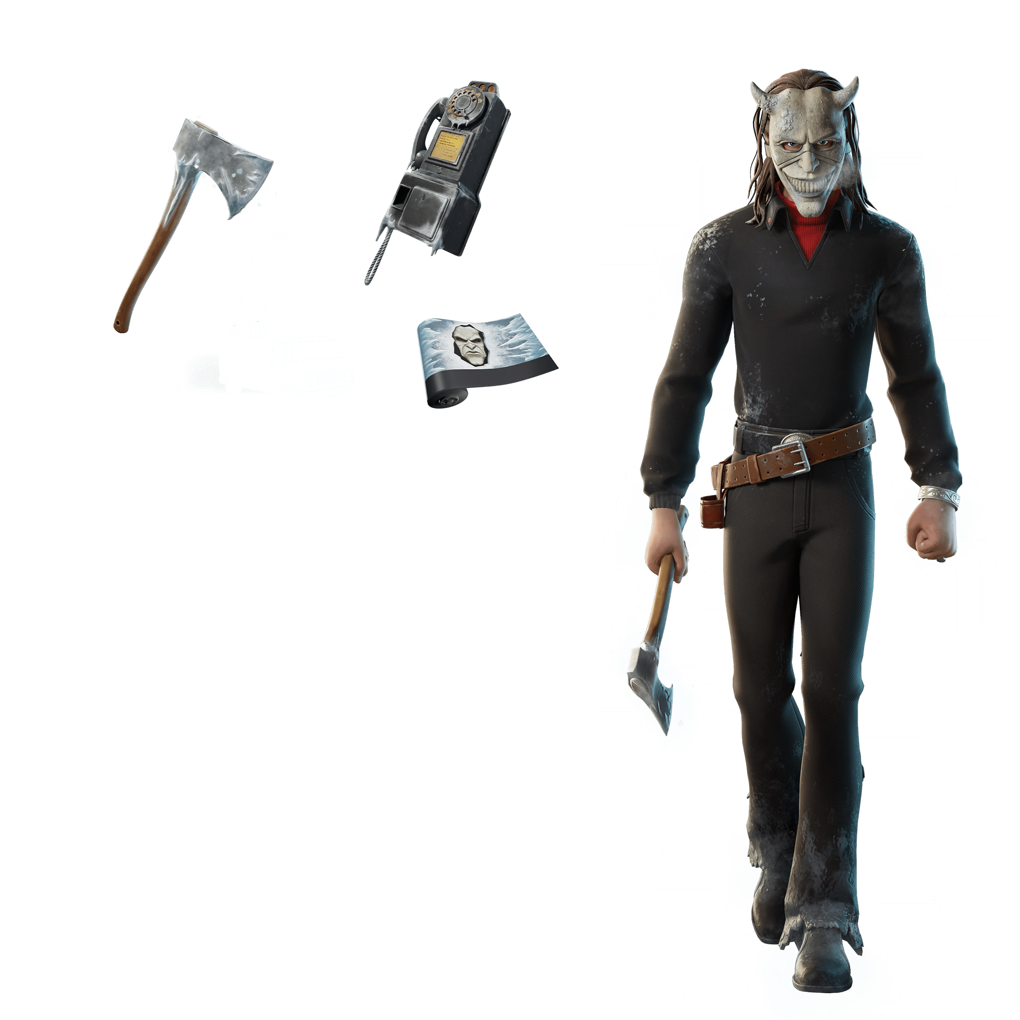 The Grabber Bundle - Fortnite Bundle - Fortnite.GG