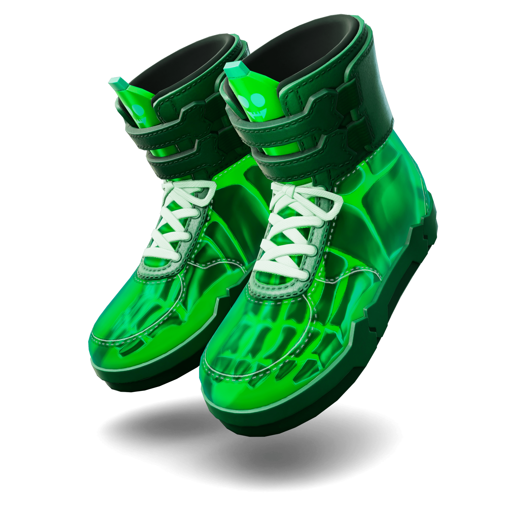 X-Ray Peely Bones - Fortnite Kicks - Fortnite.GG