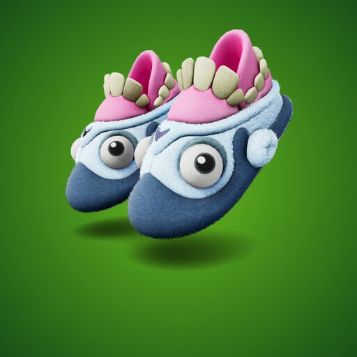 Ankle Biters - Fortnite Kicks - Fortnite.GG