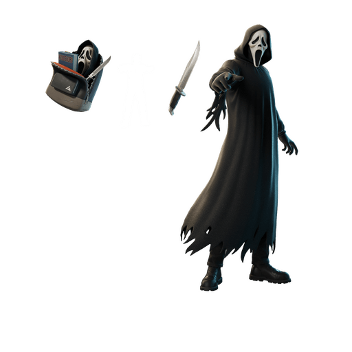 Ghostface Bundle - Fortnite Bundle - Fortnite.GG