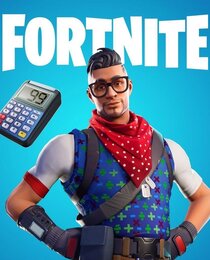 Prodigy - Fortnite Skin - Fortnite.GG