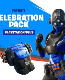 Reliant Blue - Fortnite Backpack - Fortnite.GG