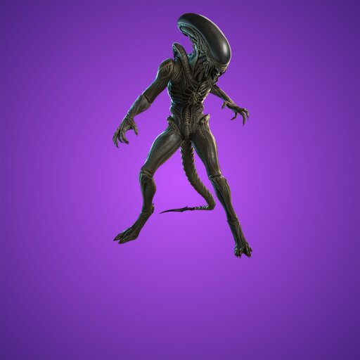 Xenomorph (Alien: Earth) - Fortnite Skin - Fortnite.GG