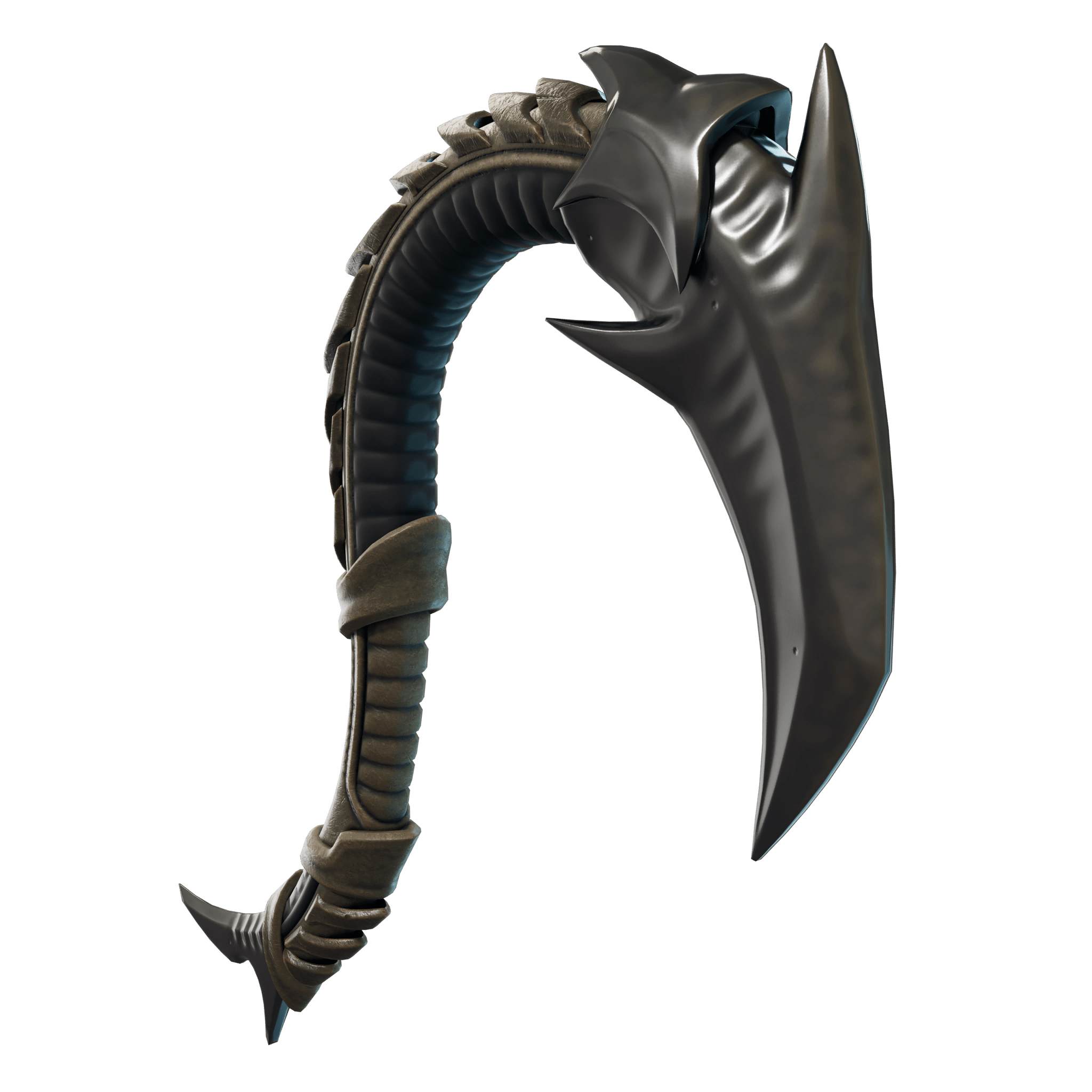 Xenotail Slasher - Fortnite Pickaxe - Fortnite.GG