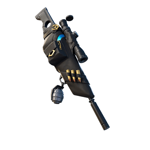 Silencer - Fortnite Backpack - Fortnite.GG