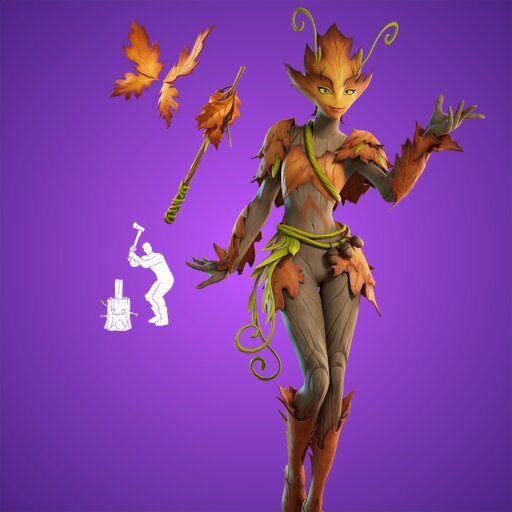 Autumn Bundle - Fortnite Bundle - Fortnite.GG