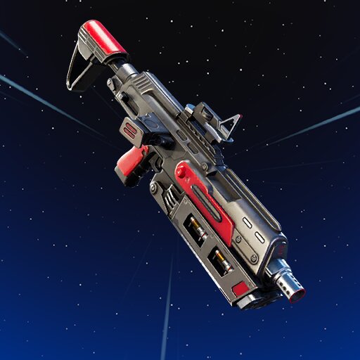 Sith Trooper Blaster - Fortnite Backpack - Fortnite.GG
