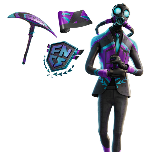 FNCS C6MS2 Bundle - Fortnite Bundle - Fortnite.GG