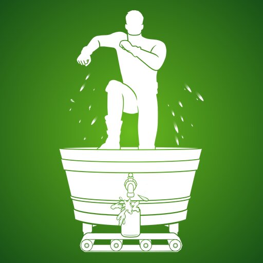 Pickle Stomper - Fortnite Emote - Fortnite.GG