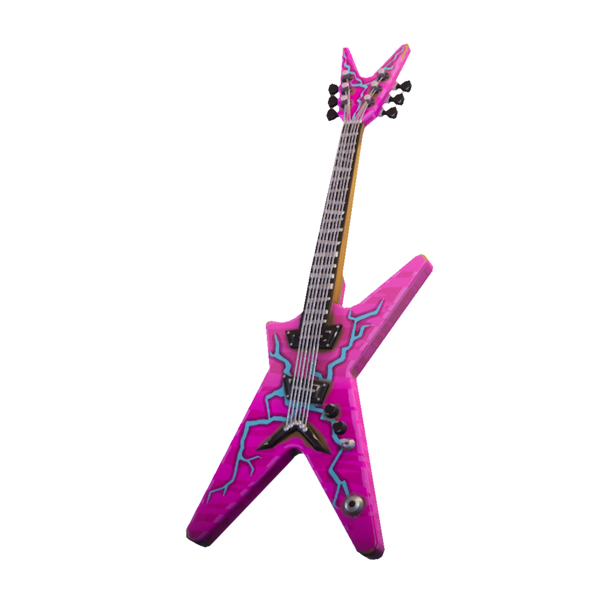 Six String - Fortnite Backpack - Fortnite.GG