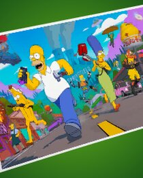 Marge Simpson - Fortnite Skin - Fortnite.GG