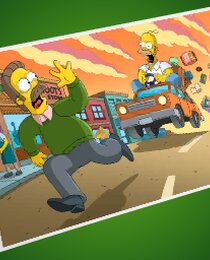 Marge Simpson - Fortnite Skin - Fortnite.GG