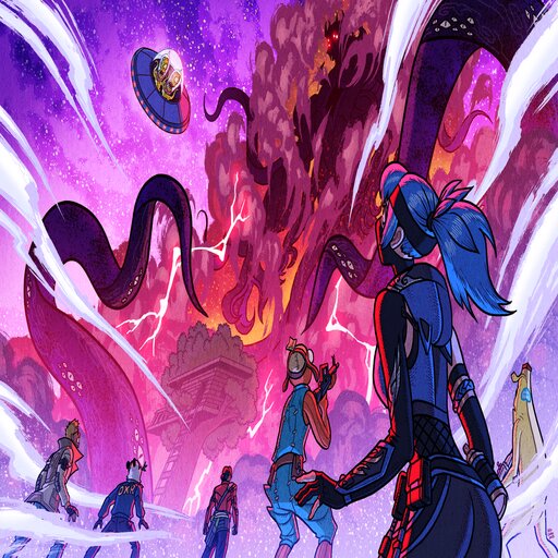 The Dark Presence - Fortnite Loading Screen - Fortnite.GG