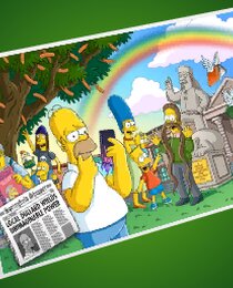 Marge Simpson - Fortnite Skin - Fortnite.GG