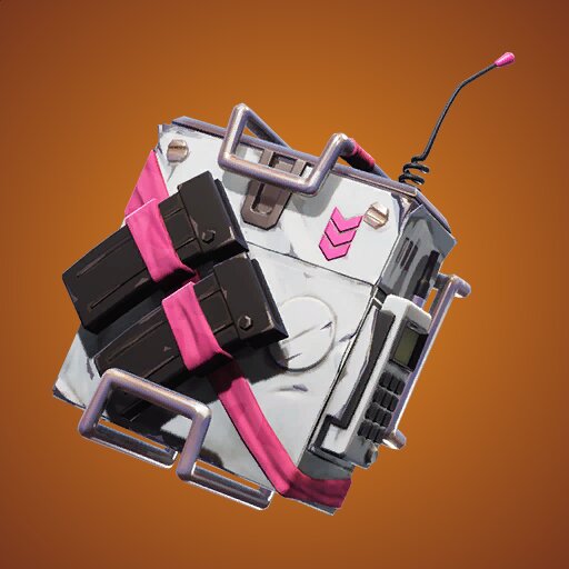 Skirmish - Fortnite Backpack - Fortnite.GG