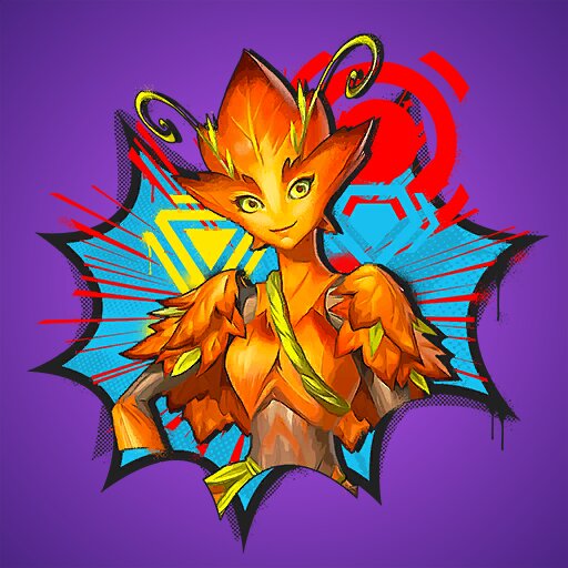 It's Autumn! - Fortnite Spray - Fortnite.GG