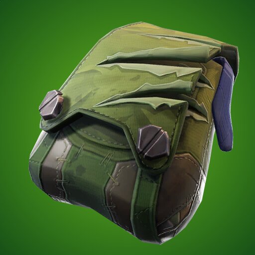 Slashed - Fortnite Backpack - Fortnite.GG