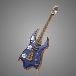 Petal's Edge - Fortnite Guitar - Fortnite.GG