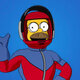 Ned Flanders - Fortnite Skin - Fortnite.GG