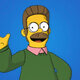 Ned Flanders - Fortnite Skin - Fortnite.GG