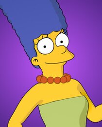 Marge Simpson - Fortnite Skin - Fortnite.GG