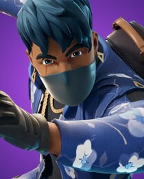 Florin - Fortnite Skin - Fortnite.GG