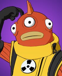 Ned Flanders - Fortnite Skin - Fortnite.GG