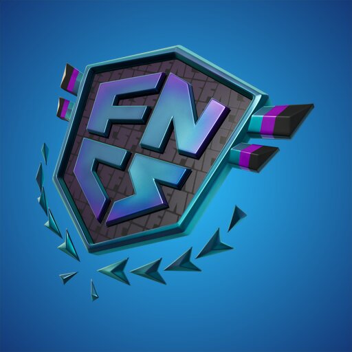 Champion's Emblem - Fortnite Backpack - Fortnite.GG