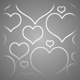Hearts - Fortnite Decal - Fortnite.GG