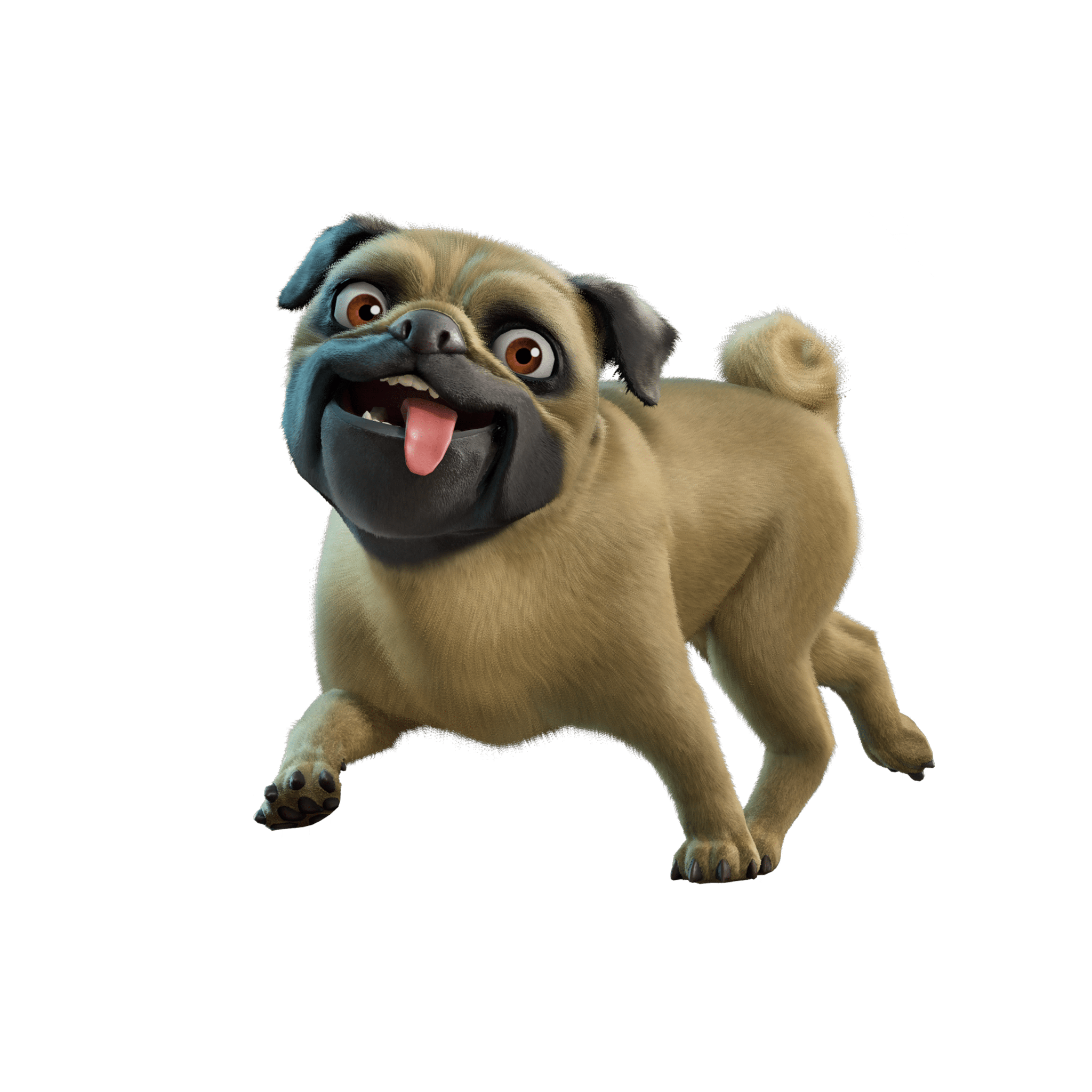 Doggo Jr. - Fortnite Sidekick - Fortnite.GG