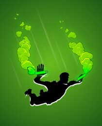 Ranked Safety Inspector 'Brella - Fortnite Glider - Fortnite.GG