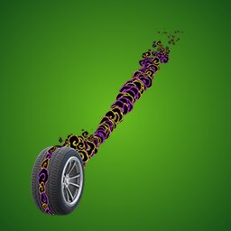 Spooky Smoke - Fortnite Trail - Fortnite.GG