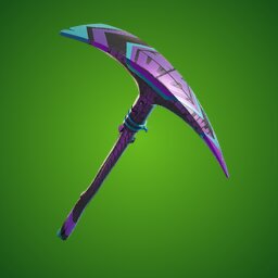 Champion Chopper - Fortnite Pickaxe - Fortnite.GG