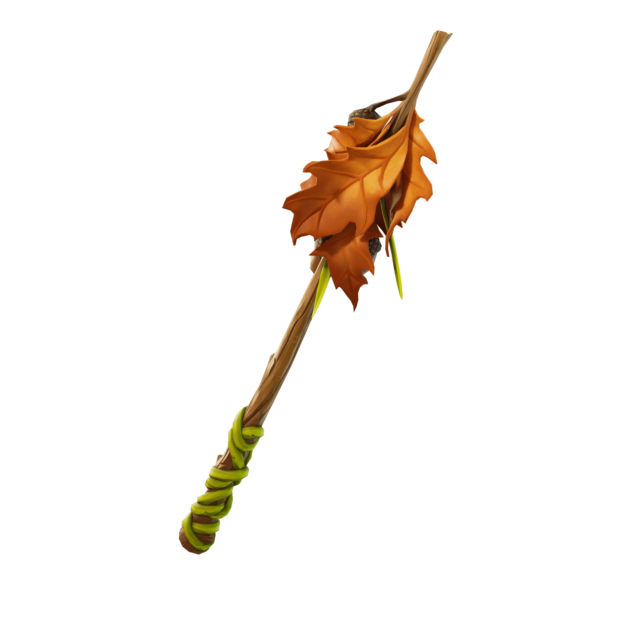 Wand of Oak - Fortnite Pickaxe - Fortnite.GG