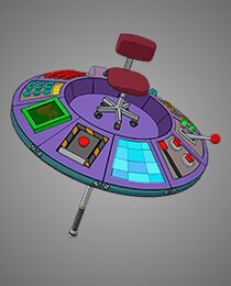 Marge Simpson - Fortnite Skin - Fortnite.GG