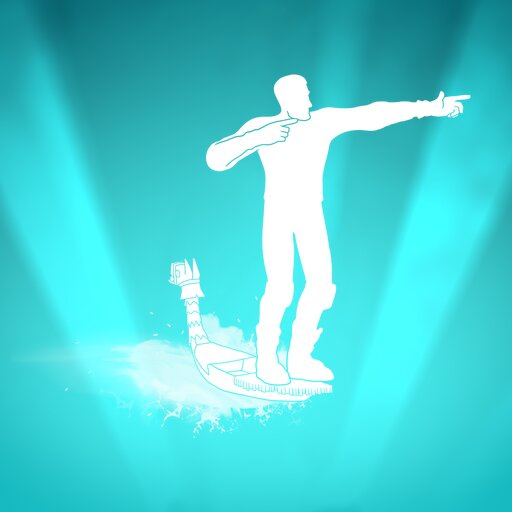 Young Black & Rich - Fortnite Emote - Fortnite.GG