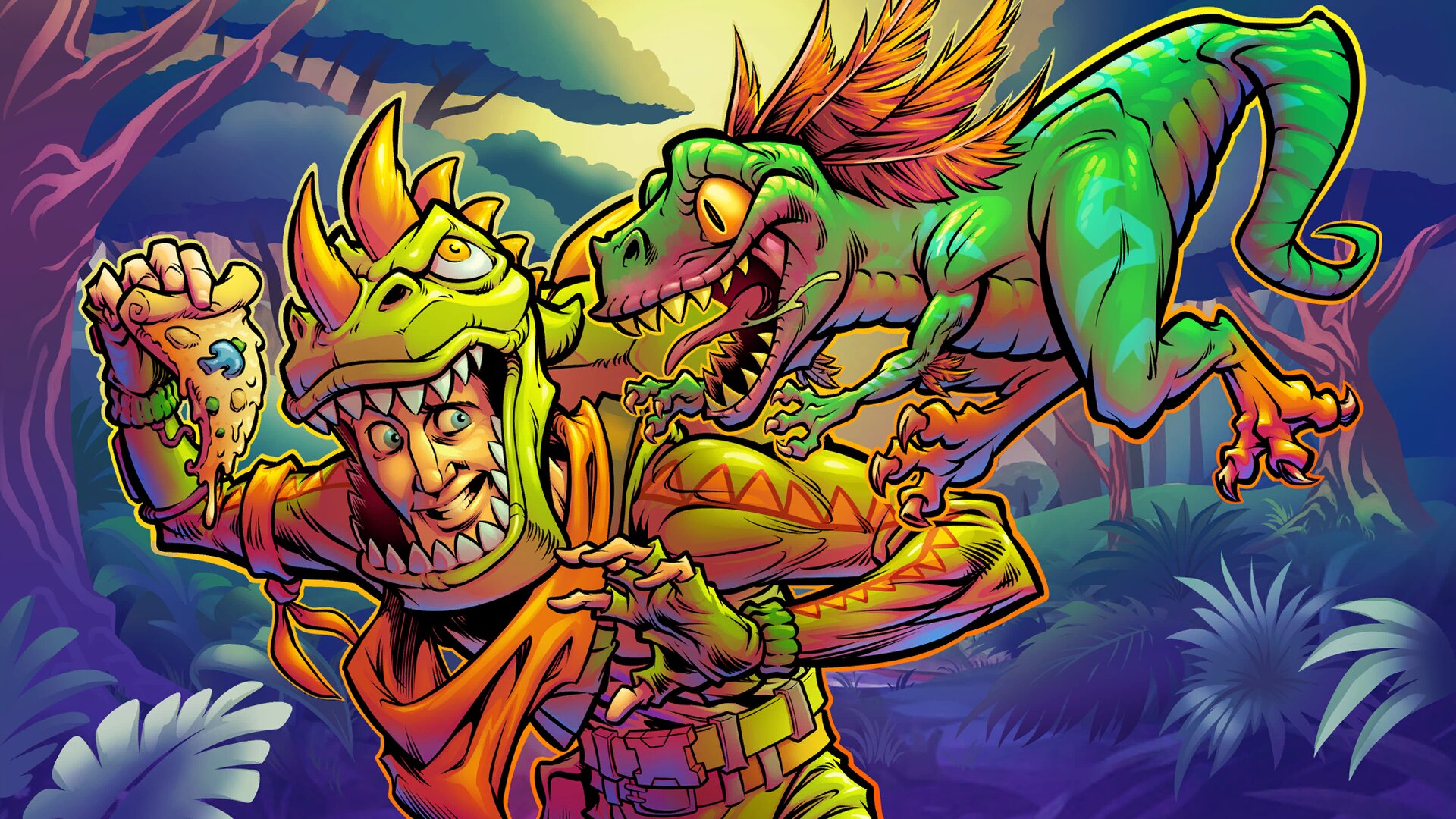 Meaty Treat - Fortnite Loading Screen - Fortnite.GG