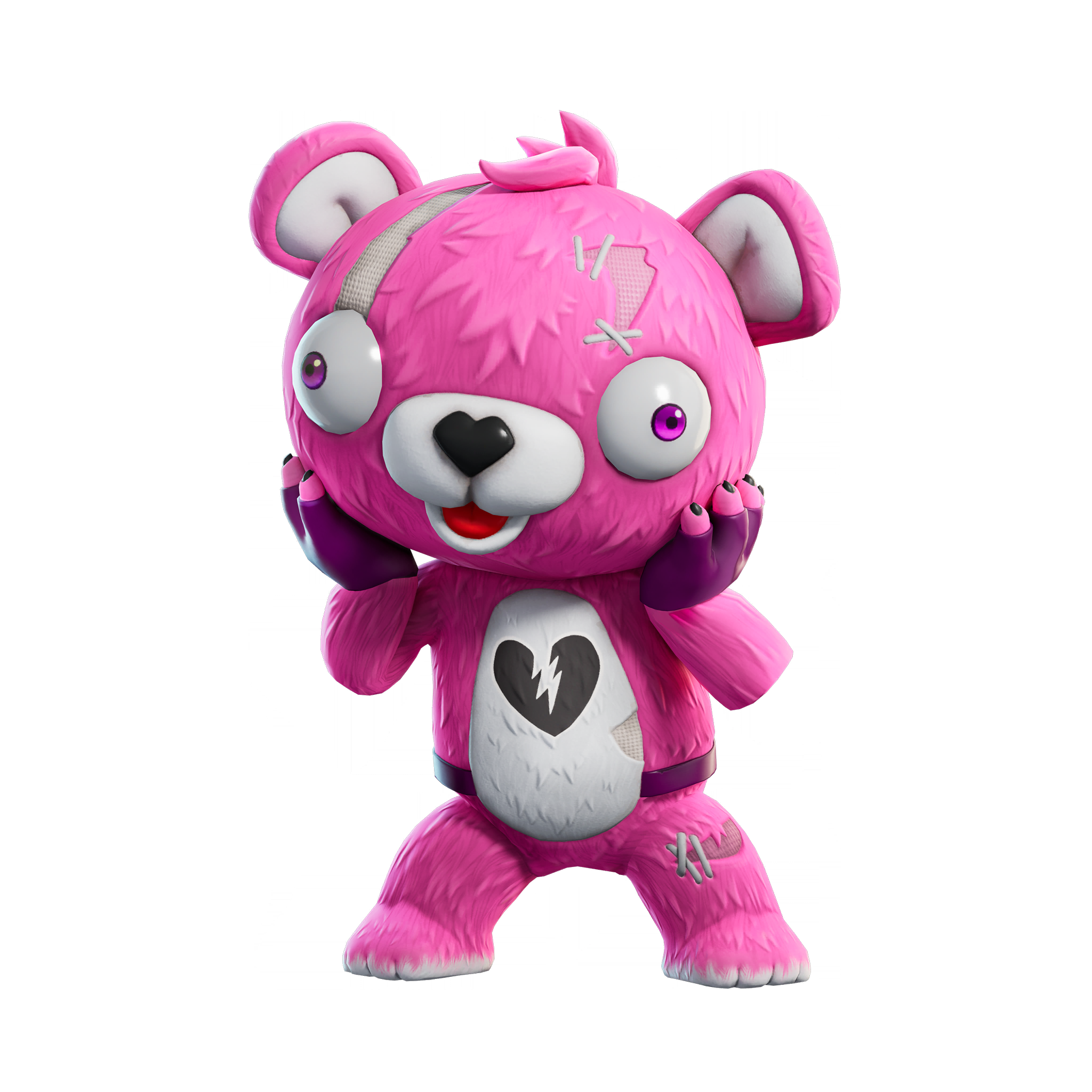 Cuddle Team Jr. - Fortnite Sidekick - Fortnite.GG