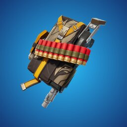 Airbound Ammunition - Fortnite Backpack - Fortnite.GG