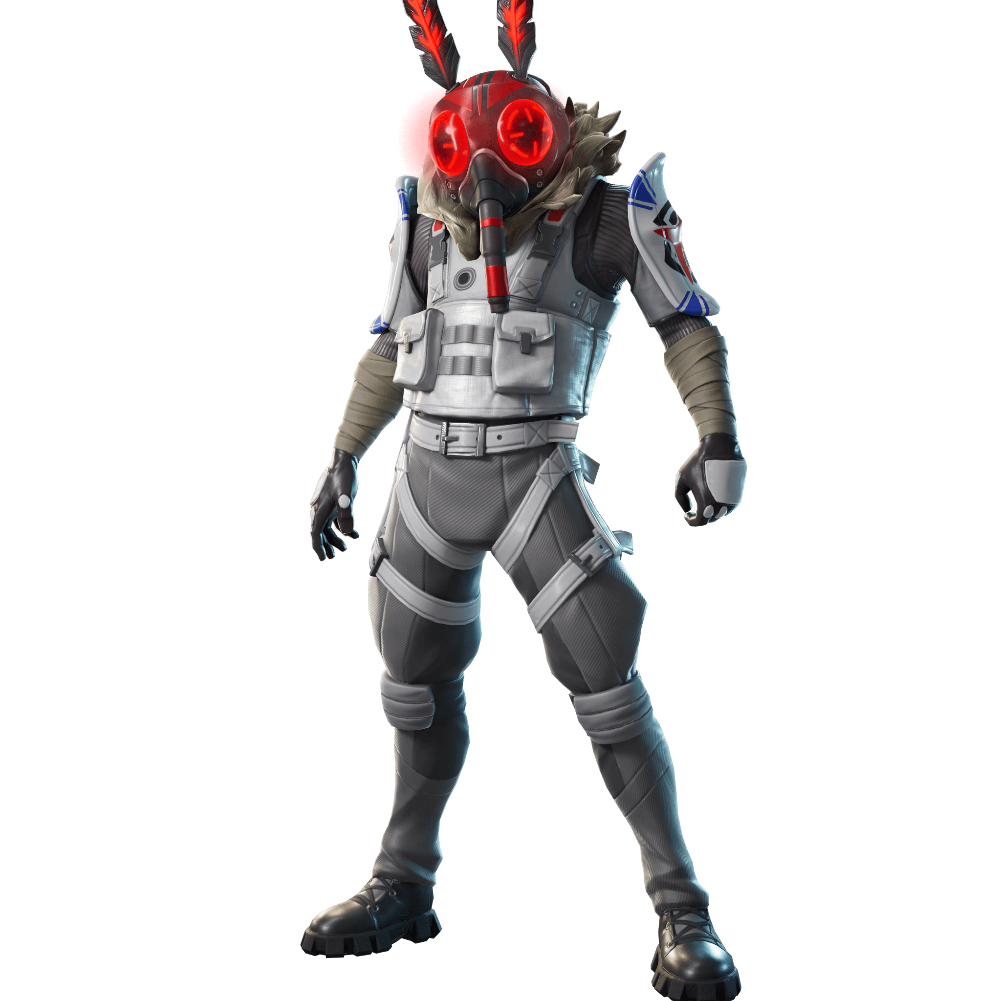 Mothmando Elite - Fortnite Skin - Fortnite.GG