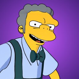 Moe Szyslak - Fortnite Skin - Fortnite.GG