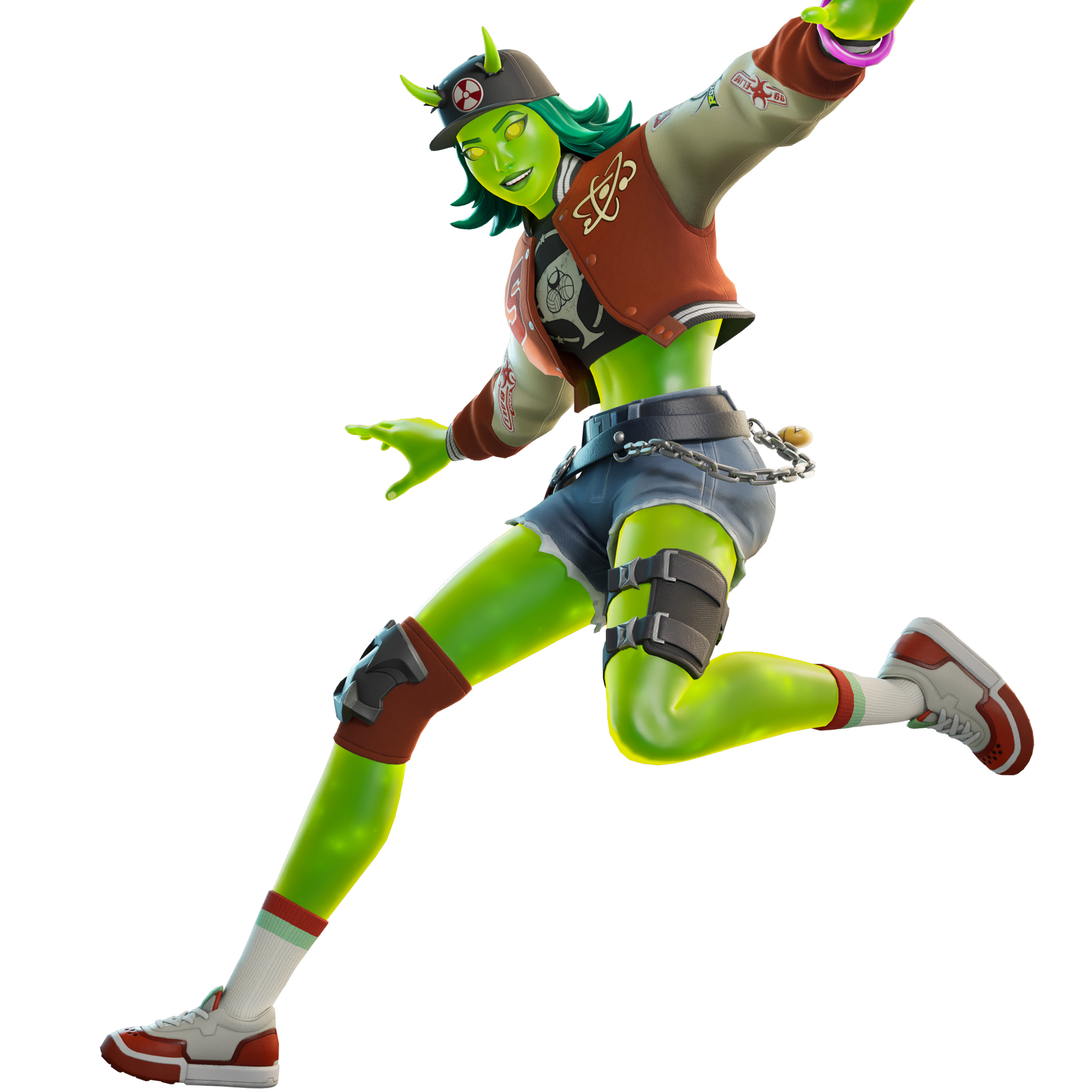 Flick Fusion - Fortnite Skin - Fortnite.GG