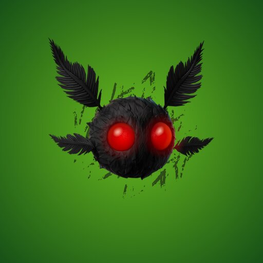 Mothman Jr. - Fortnite Sidekick - Fortnite.GG