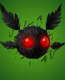 Mothman Jr. - Fortnite Sidekick - Fortnite.GG
